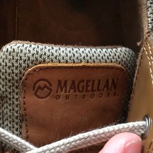 Magellan Outdoors | Shoes | Leather Magellan Outdoors Boat Shoes | Poshmark